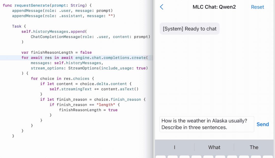 MLC LLM Engine的入门指南 - 知乎