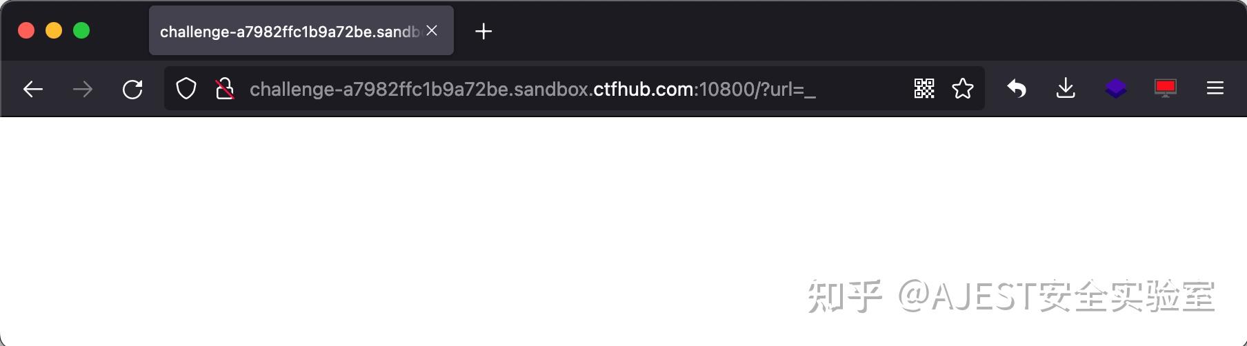 [CTFHub] 技能树/Web/SSRF/Redis 协议 - 知乎