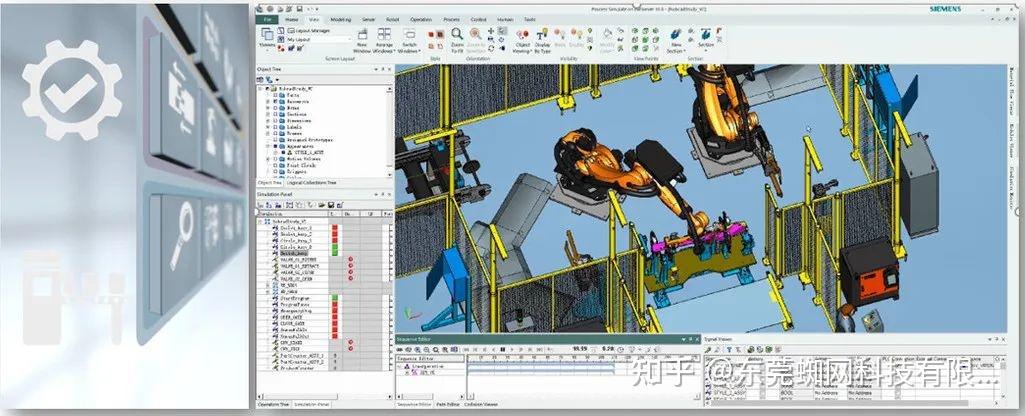 Process Simulate | 虚拟制造仿真领域的领先解决方案(1) - 知乎