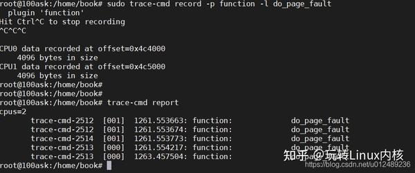 Linux性能工具(一)ftrace使用 - 知乎