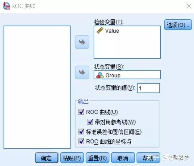 ROC曲线绘制原理及如何用SPSS绘制ROC曲线 - 知乎
