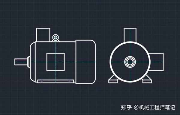 机械版CAD是什么？AutoCAD Mechanical有哪些优点？ - 知乎