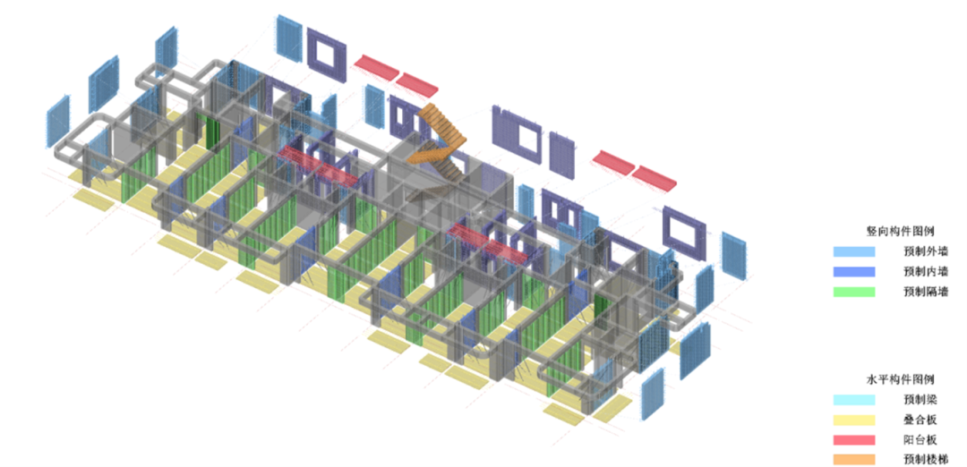 PKPM-PC TA们用-安徽建工 | “1+5”建造模式赋能长丰县下塘镇保障房建设项目 - 知乎