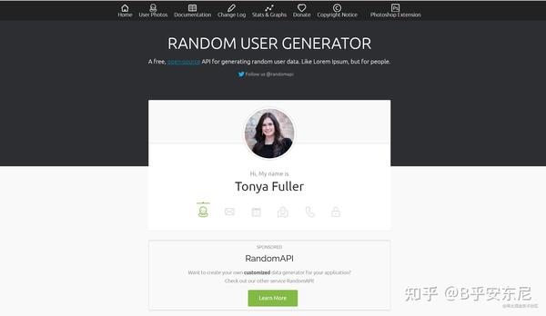 推荐 5 个你大概率没见过的免费 API ，一键获取数据！ - 知乎