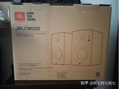 JBL CM220 高保真有源监听2.0音箱 HIFI音质 蓝牙音箱 低音炮 多媒体电脑电视音响 室内桌面音箱 - 知乎
