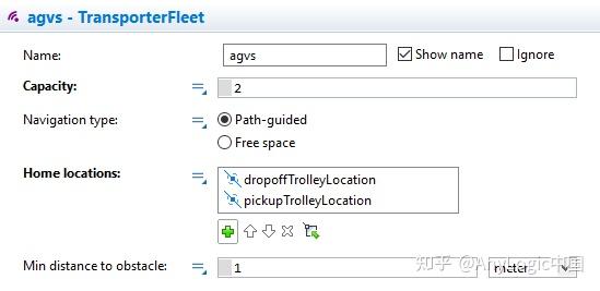 AnyLogic物料搬运库教程系列 | Part 4：起重机设备 - 知乎