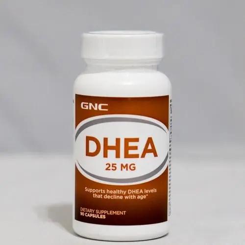 贝安健康：DHEA的作用 - 知乎