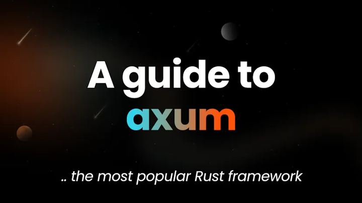 Rust: Axum HTTP 框架的架构分析 - 知乎