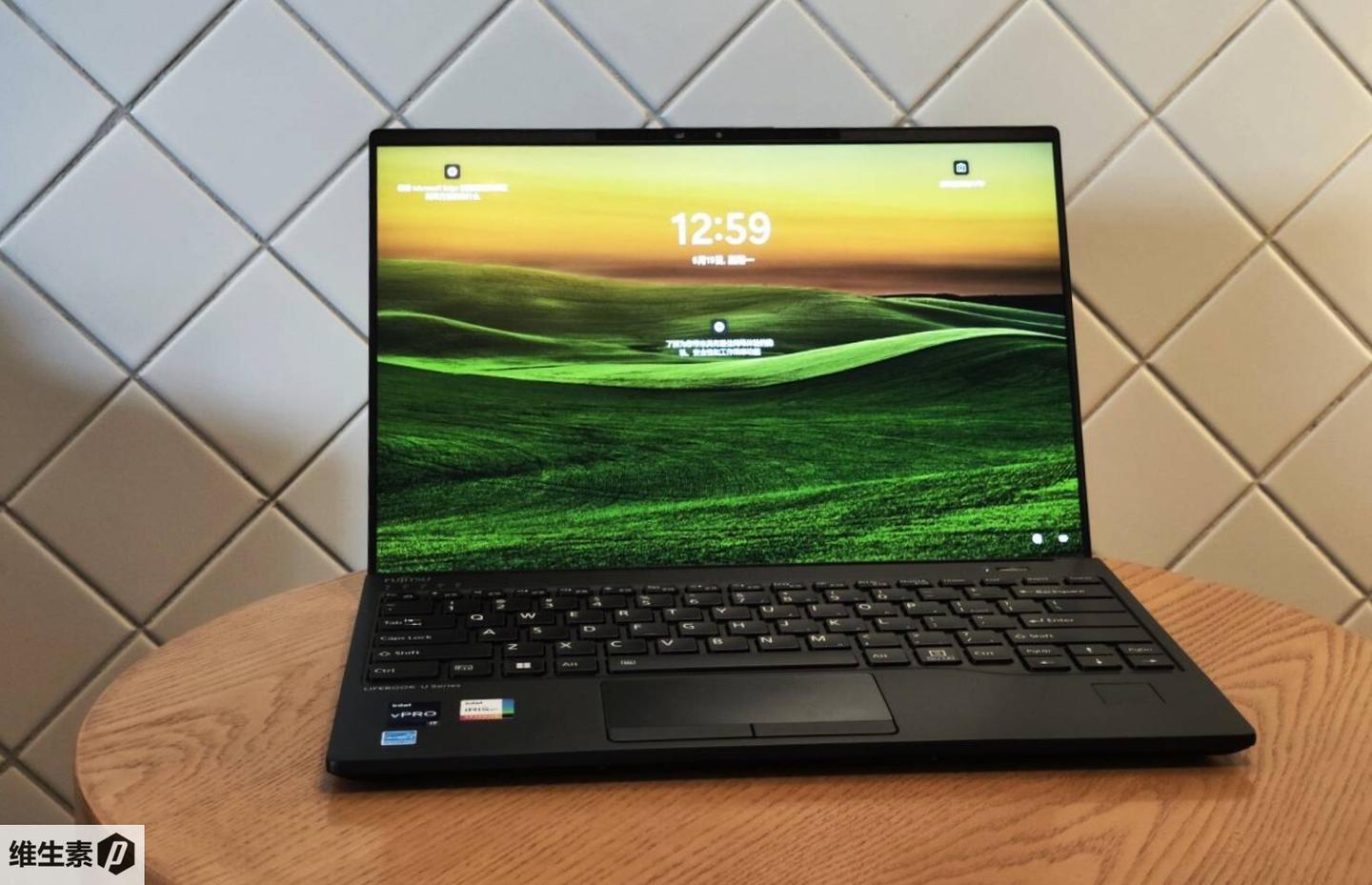 【维P测评】富士通 FUJITSU LIFEBOOK U94A - 力量敏捷战将 超轻量的高性能商务实用派 - 知乎