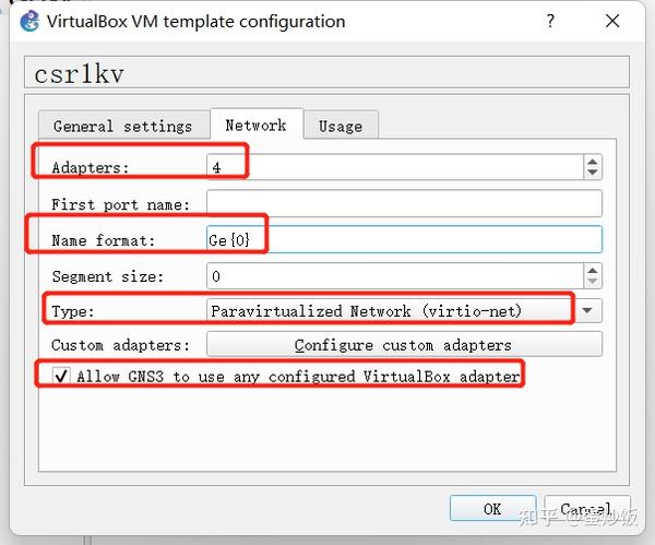 GNS3环境（CSR1000v） - 知乎