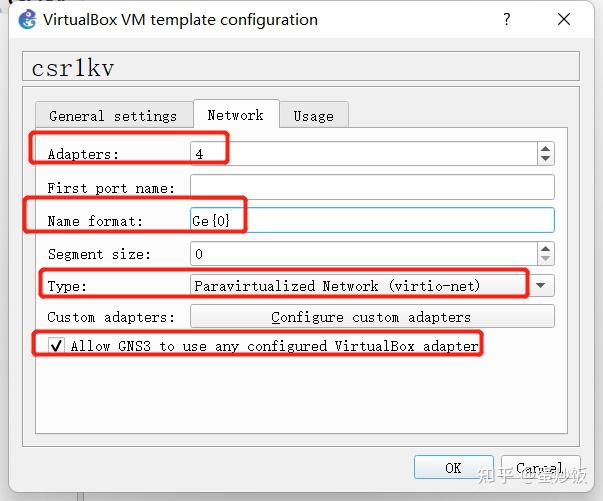 GNS3环境（CSR1000v） - 知乎