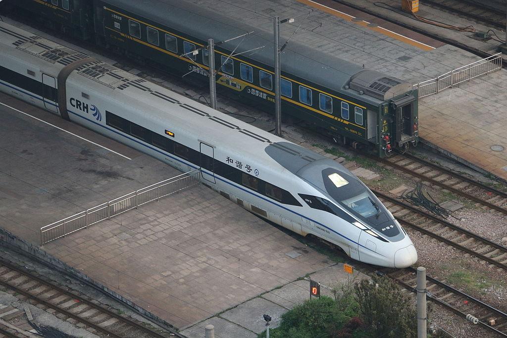和谐号CRH380D型电力动车组 - 中文维基百科词条, 由辽观搬运整理 - 知乎