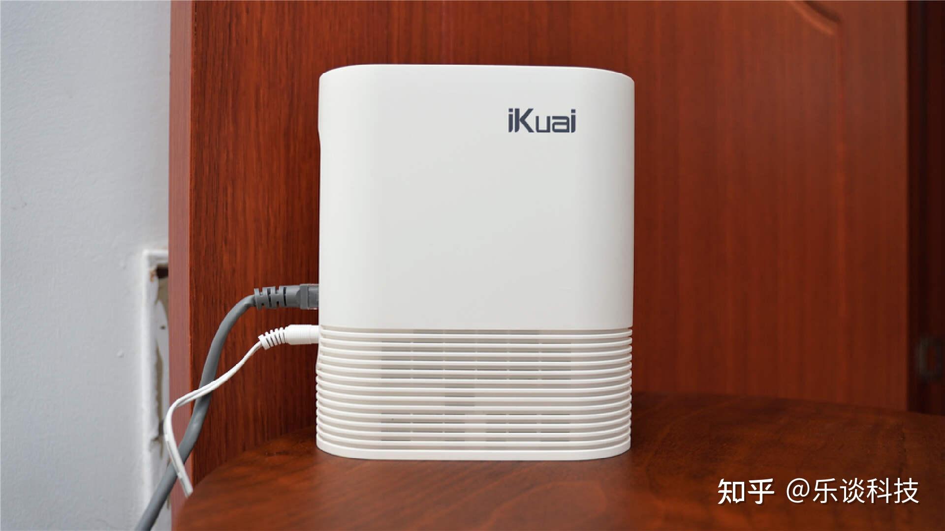 平价好物分享！爱快Q3000企业级大户型路由器实测：不到300真实在 - 知乎