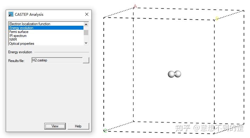 CASTEP学习与探索笔记(一)—声子及热力学计算 - 知乎