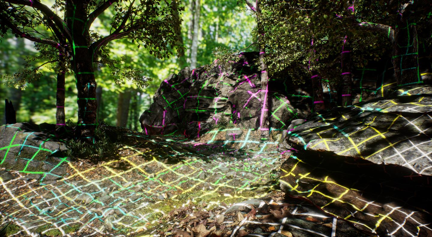 游戏引擎随笔 0x14：UE4 Runtime Virtual Texture 实现机制及源码解析 - 知乎