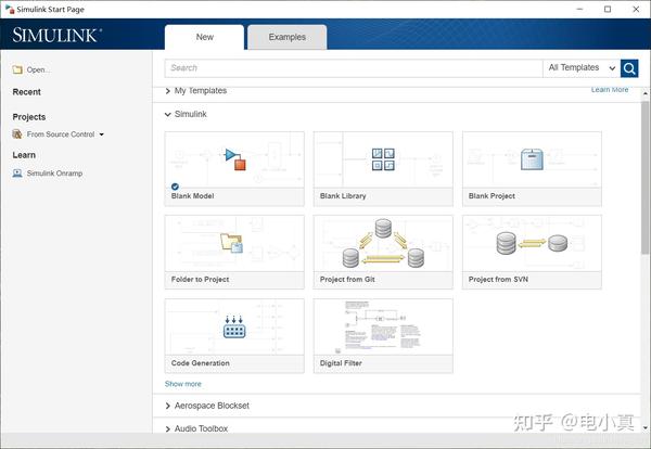 Simulink 快速入门 - 知乎