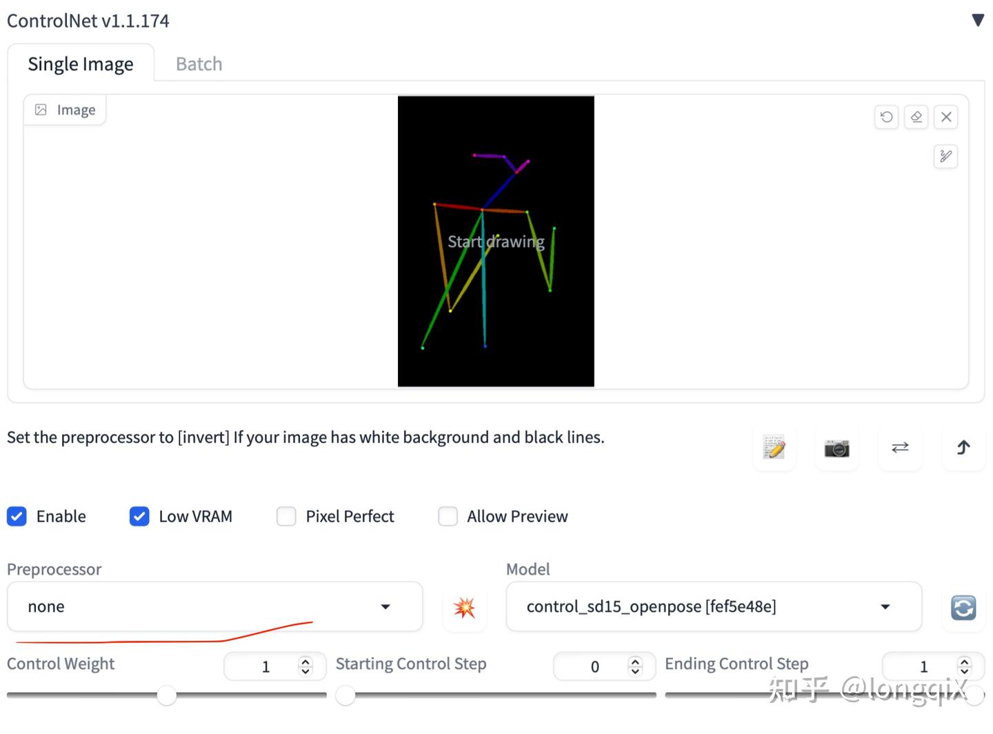 如何在Stable Diffusion WebUI中使用ControlNet (持续更新中) - 知乎