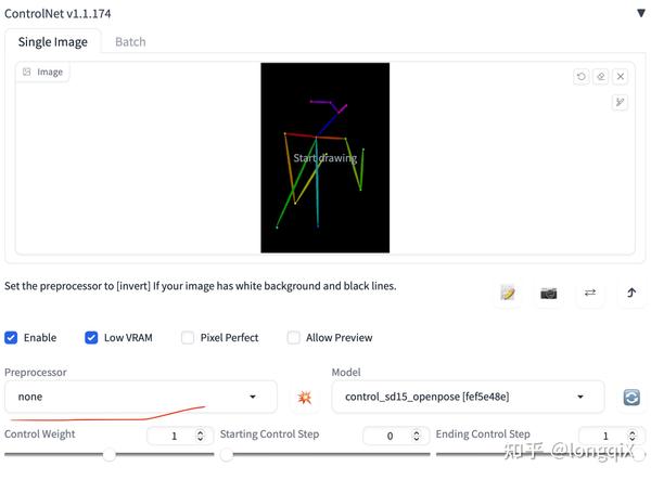 如何在Stable Diffusion WebUI中使用ControlNet (持续更新中) - 知乎