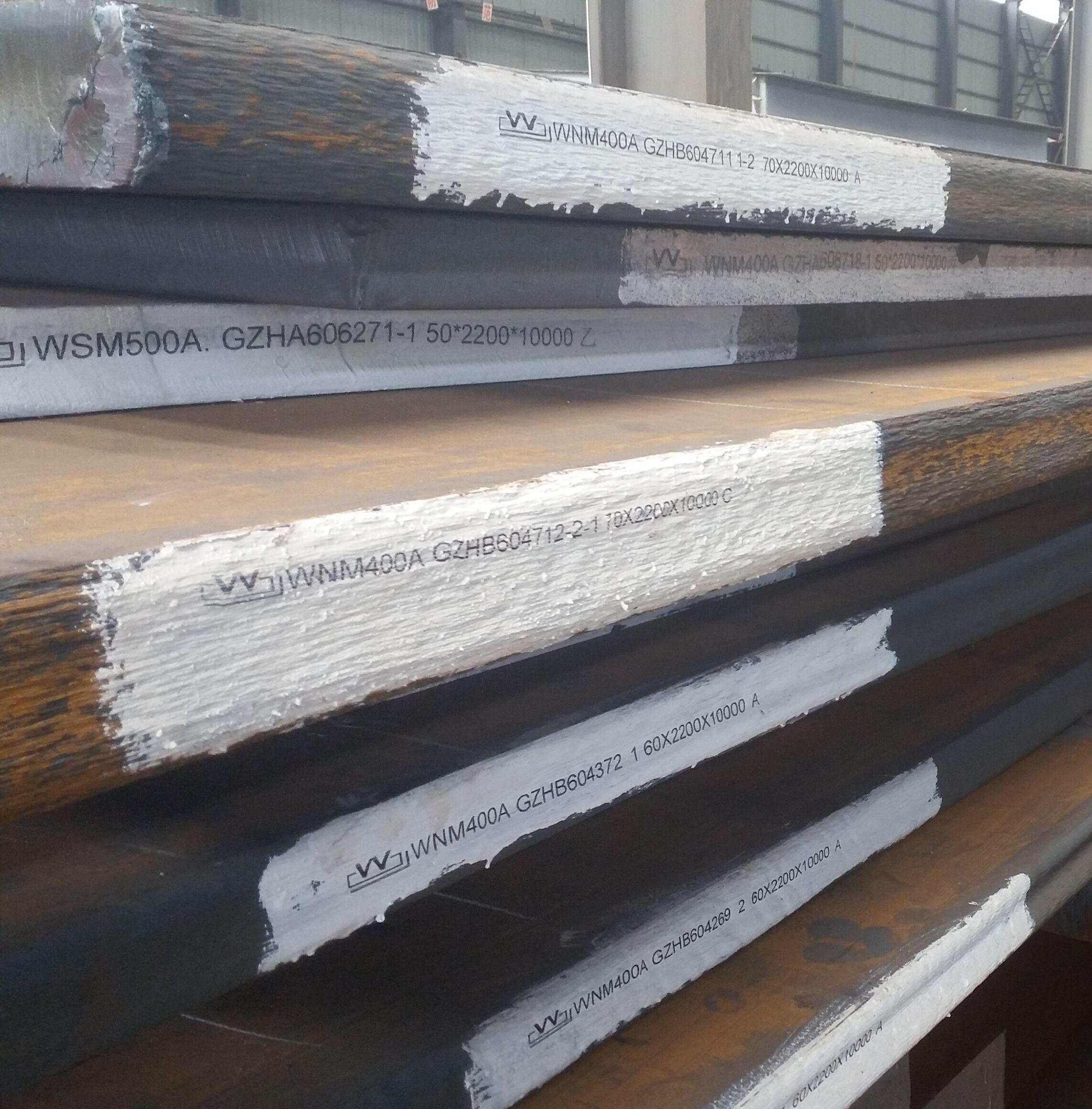 WNM600舞钢产耐磨钢板产品信息 - 知乎