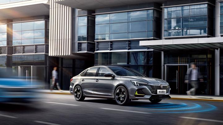 高端轿车双子星，荣威i6 MAX/荣威ei6 MAX超纲而来！ - 知乎