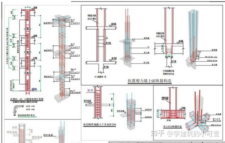 16G101、17G101、18G101高清电子版图集，附CAD图纸，直观更易懂 - 知乎