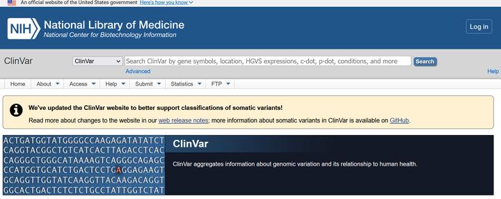 生信技能40 - Clinvar数据库VCF文件下载和关键信息提取 - 知乎