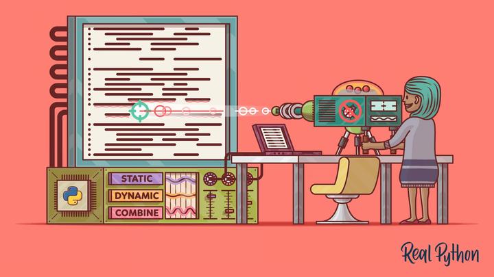 Python3类型安全type hint - 知乎