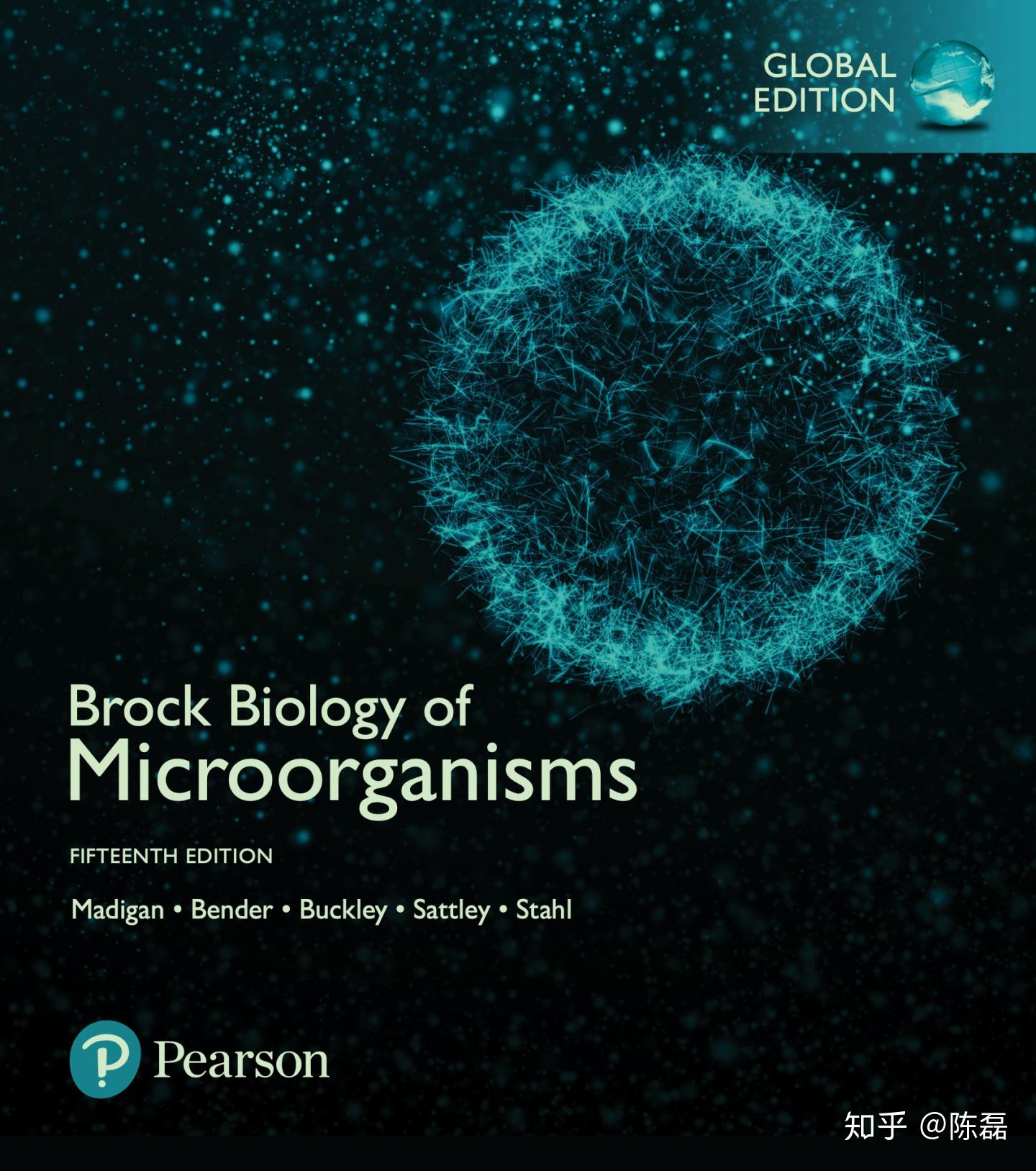 自然科技图书推荐：《Brock Biology of Microorganisms，15th》 - 知乎