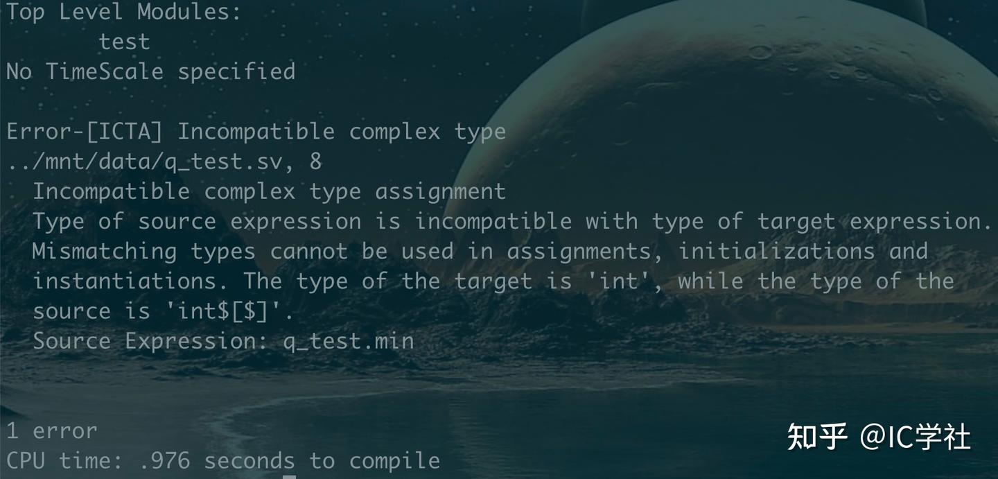 systemverilog 队列方法 min() 返回最小值 ？ - 知乎