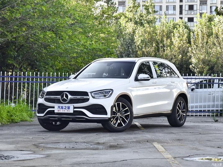 42万价位豪华中型SUV！Q5L/GLC/X3/XT5怎么选 - 知乎