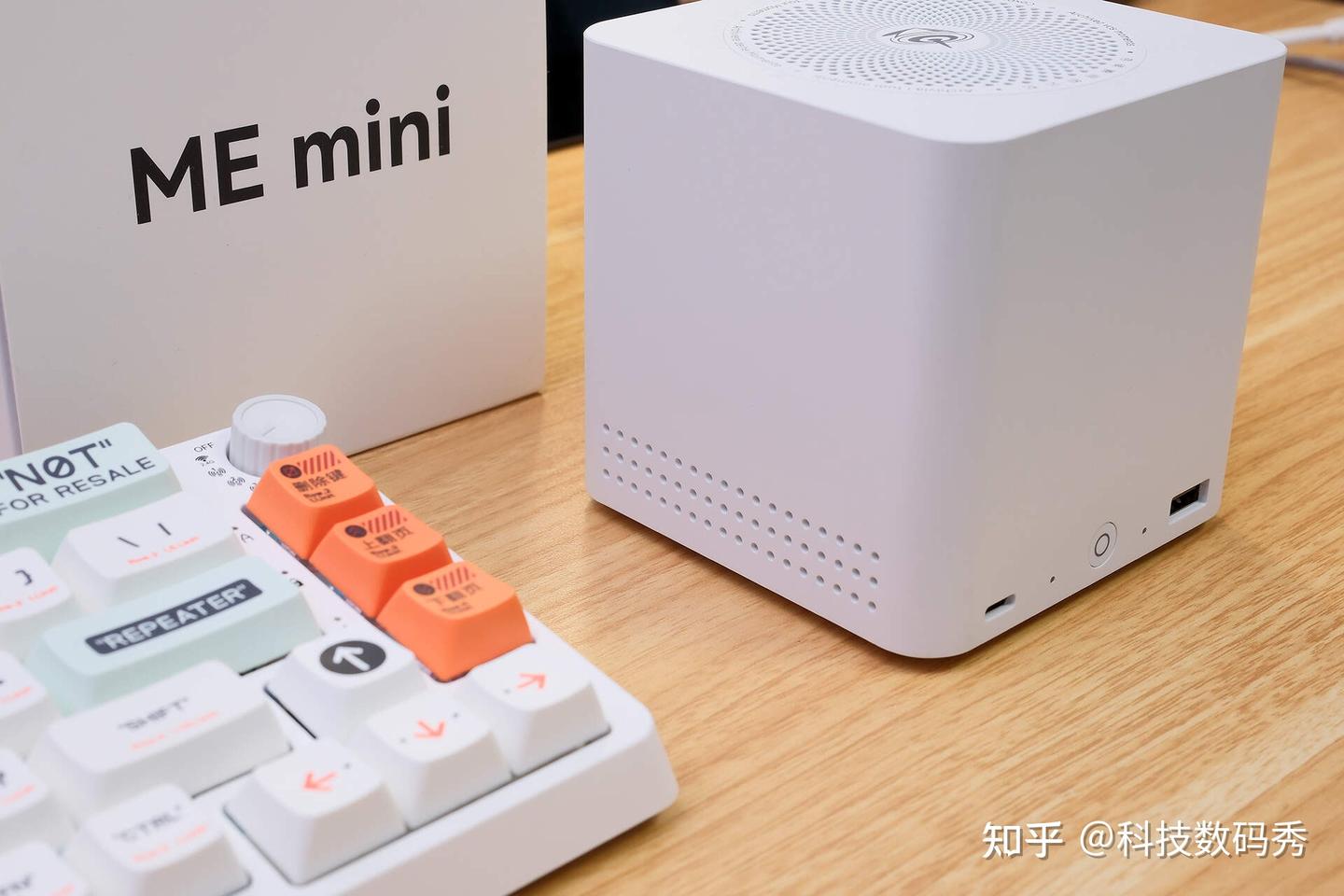 零刻竟然真的出NAS啦，零刻ME Mini迷你主机NAS二合一测评 - 知乎