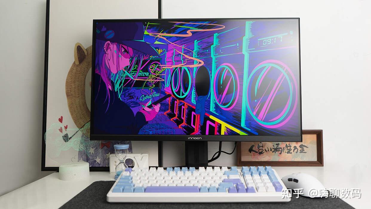 千元级320Hz高刷屏的“真香”体验，体验联合创新27G2T电竞显示器 - 知乎