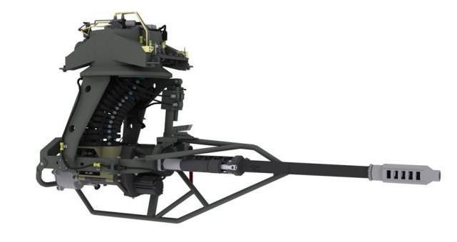 美国军队机枪机炮篇：盘点美国海陆空三军全部现役机枪机炮 - 知乎