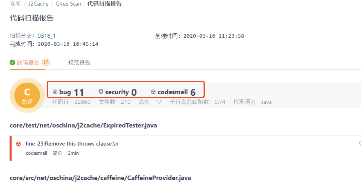 代码审查必备，Gitee 发布代码质量分析工具 Gitee Scan - 知乎