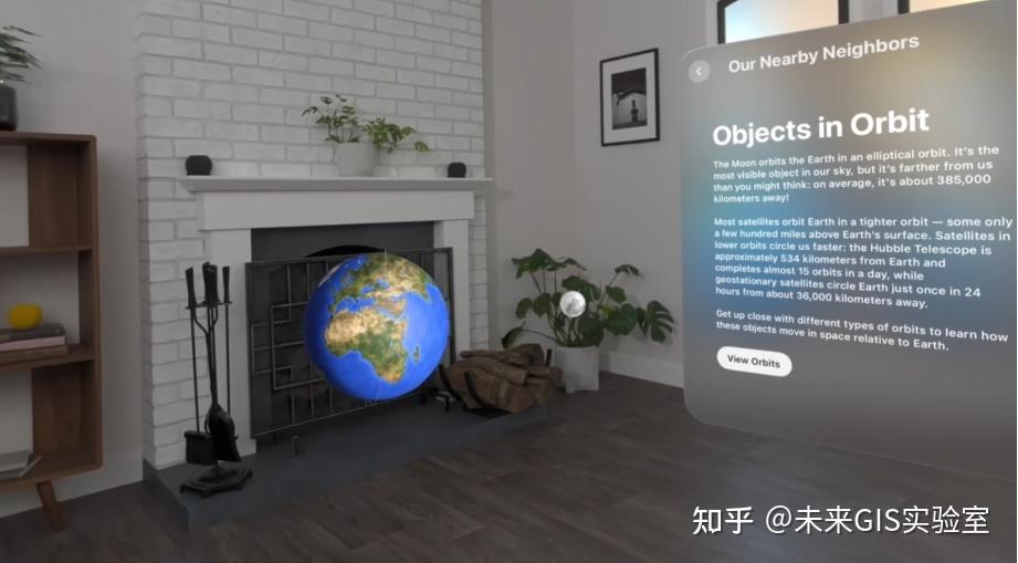 Apple Vision Pro & VisionOS SDK解析 - 知乎