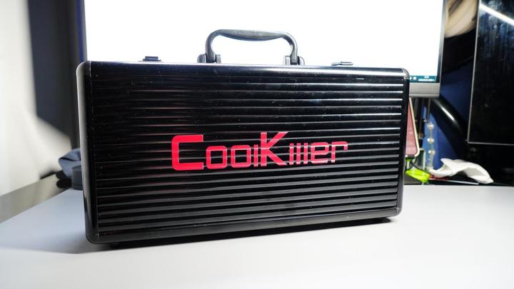 黑透款还是能打的——COOL KILLER CK75键盘 - 知乎