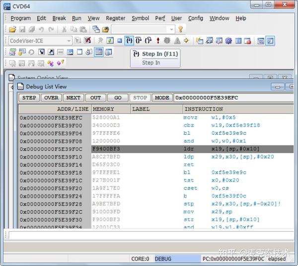 使用CodeViser调试RK3399处理器以及Linux kernel指导（第一部分） - 知乎