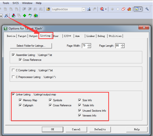 STM32的map文件学习笔记 - 知乎