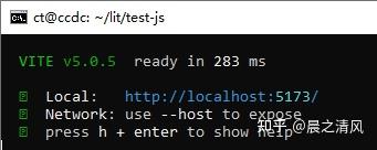 用Vite构建Lit项目 - 知乎