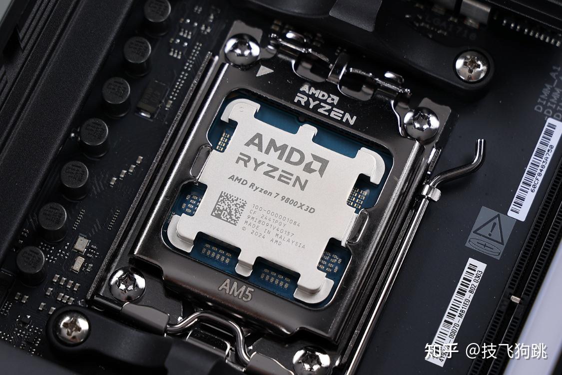 12月AMD平台装机分享：9800X3D+4070TiS+D5-6000 C28高性能游戏主机 - 知乎