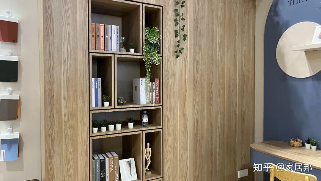 观展报告｜夏特、LamiGraf、IP、impress、克诺斯邦、中润华源、帝龙..等饰面材料品类体验。@2023CIFF - 知乎