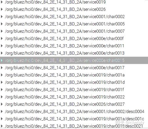 树莓派下使用DBus来开发蓝牙 - 知乎