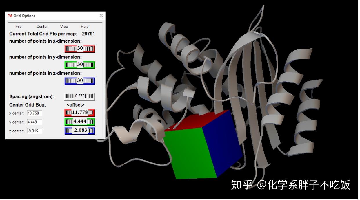 【AutoDock-GPU】在AutoDock-GPU外置新原子参数进行分子对接 - 知乎
