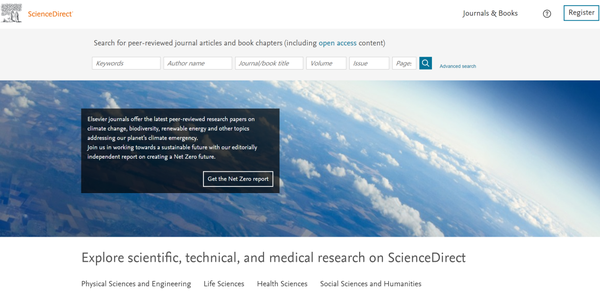 外文论文网站有哪些？ - 知乎