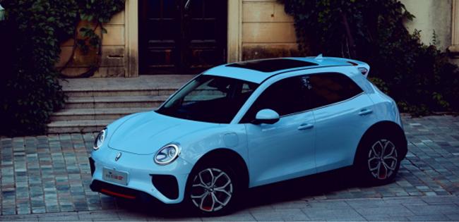 优雅且酷飒！2022款欧拉好猫GT 401km续航版售价14.9万元 - 知乎