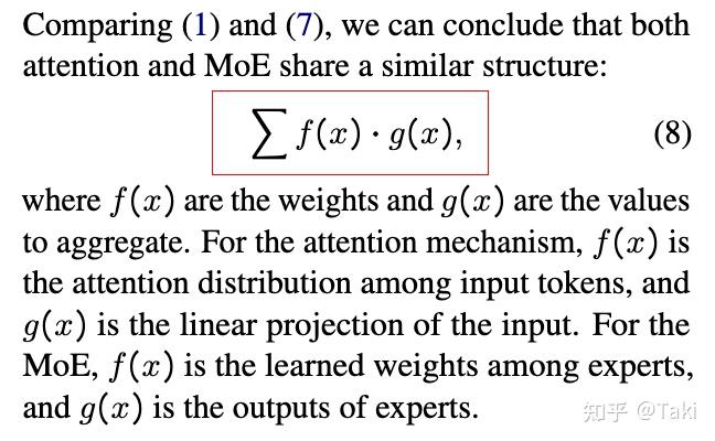 统一视角看 Attention 与 MoE - ExplorerMan - 博客园