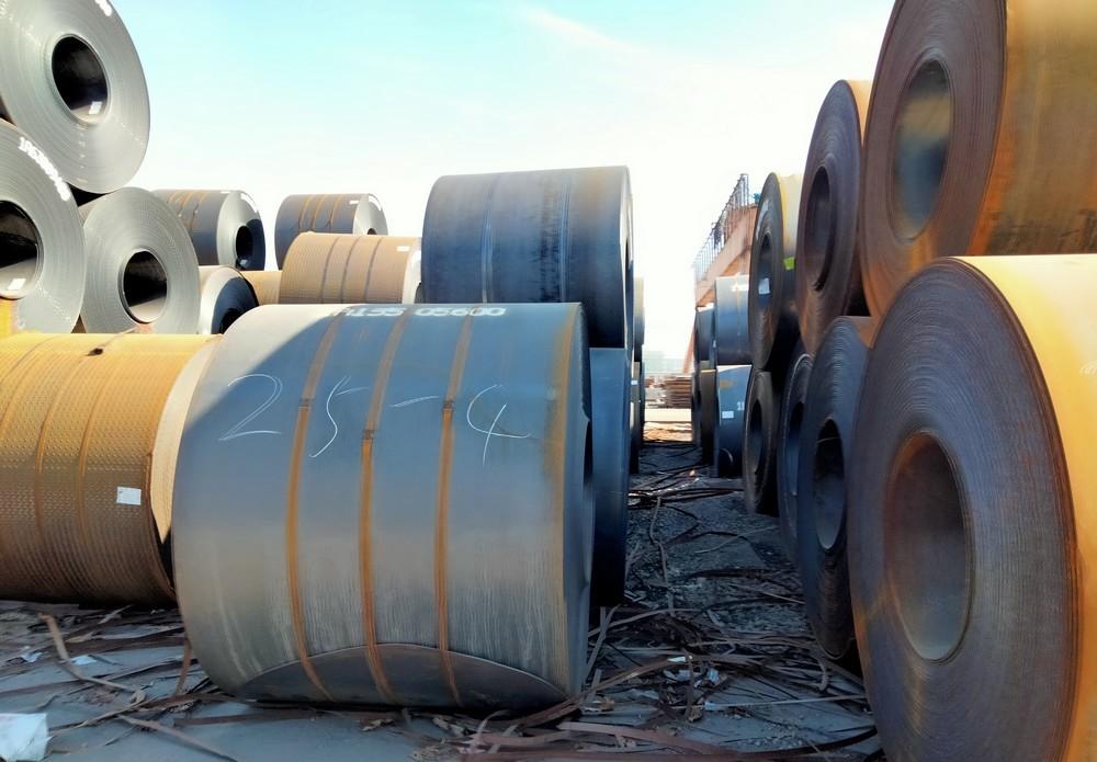 新旧标准Q355D钢板和Q345D钢板有什么区别.Q355D卷板开平分条 - 知乎