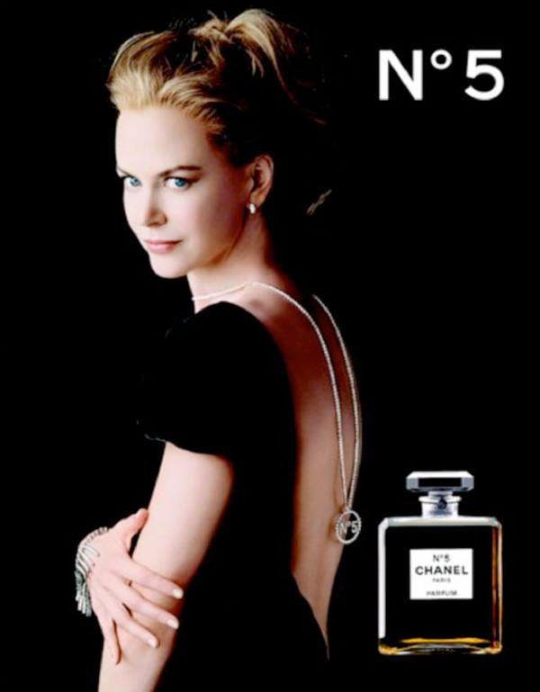 品牌 | 那些年的CHANEL N°5女神 - 知乎