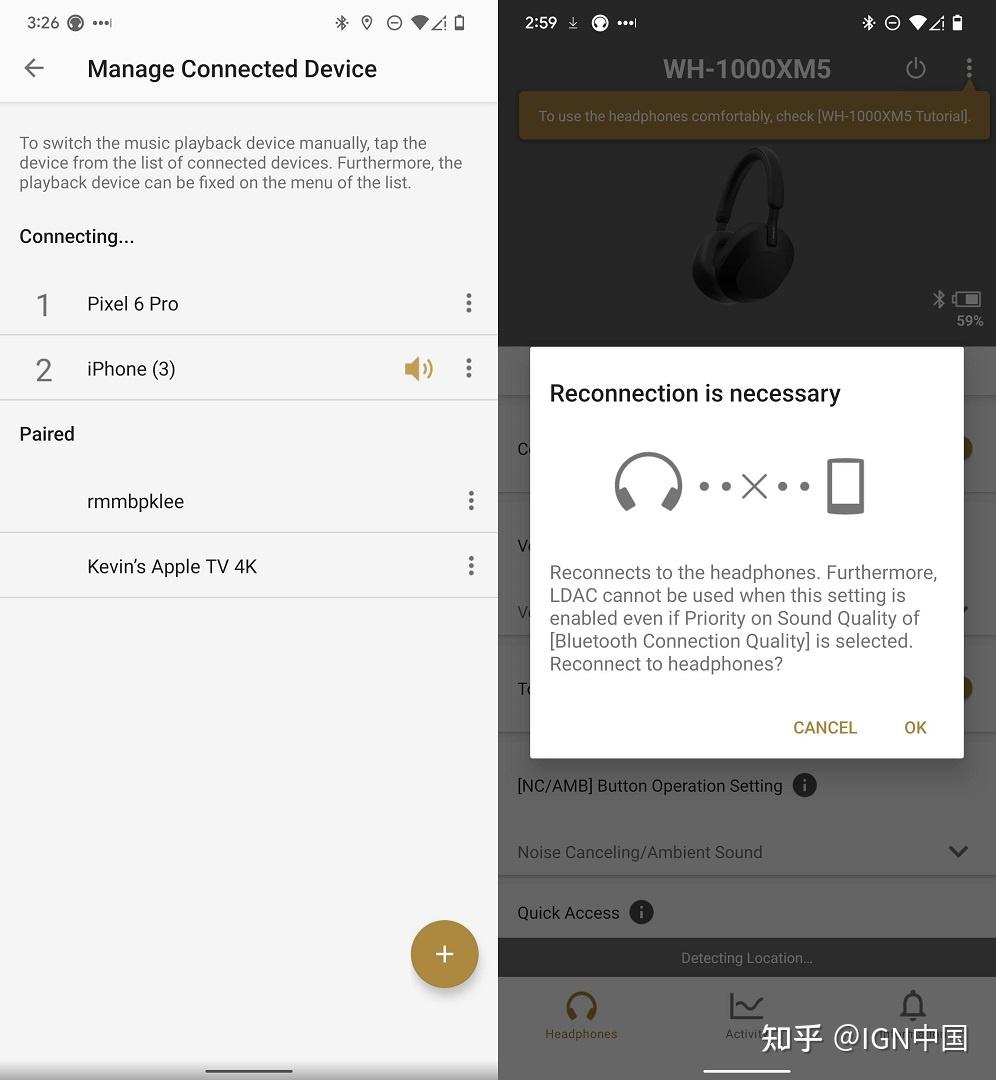索尼 WH-1000 XM5 评测 9 分：近乎完美的降噪耳机 - 知乎
