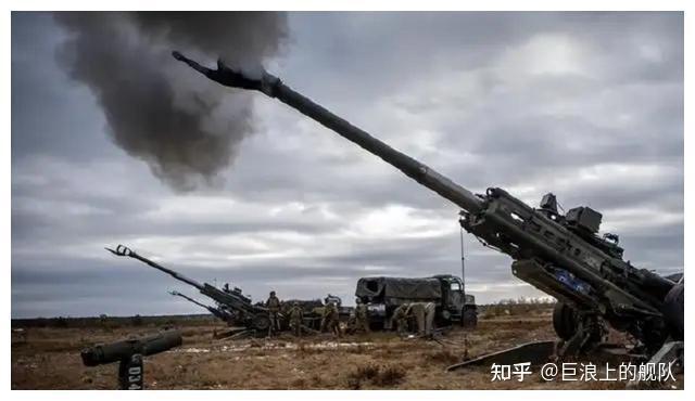 美国海军陆战队LW155 Lightweight（M777）榴弹炮系统 - 知乎